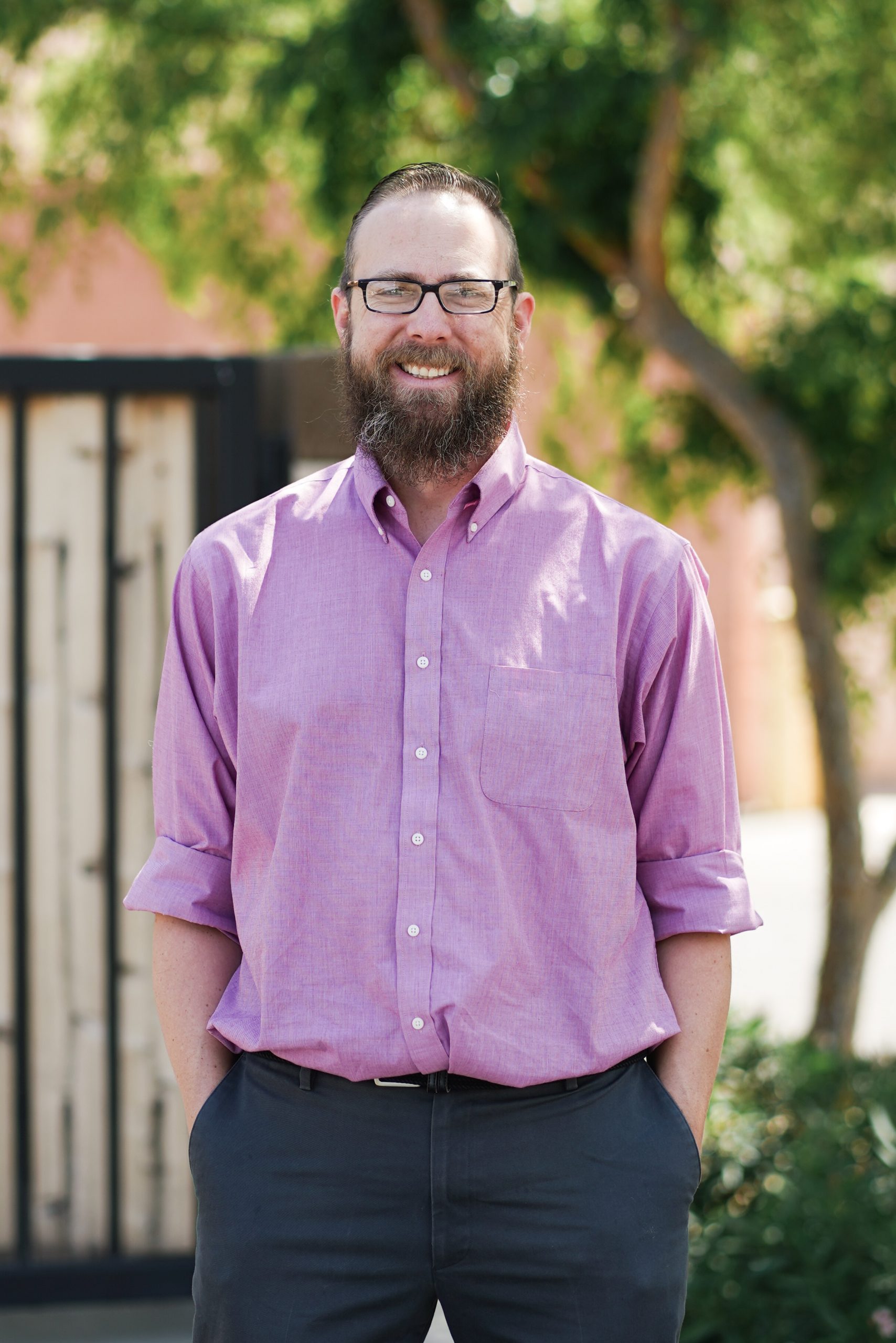 Employee Spotlight: Nick - Hospice Promise