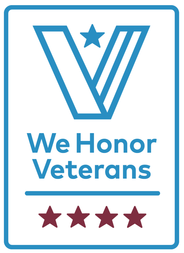 Honoring Veterans - Hospice Promise